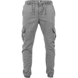 Urban Classics Cargo Trousers in darkgrey | Gr.: XXL