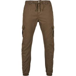 Urban Classics Cargo Trousers in darkground | Gr.: S