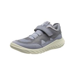Ecco Sneaker f&uuml;r Jungen in blau | Gr.: 27
