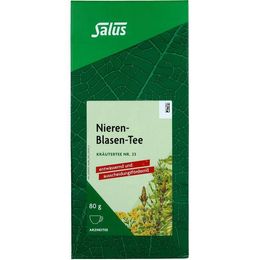 Nieren Blasen Tee Kr&auml;utertee Nr.23 Salus 80 g