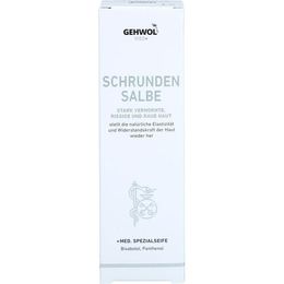 Gehwol Med Schrunden Salbe 75 ml
