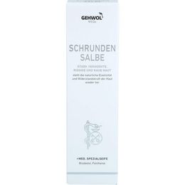 Gehwol Med Schrunden Salbe 125 ml