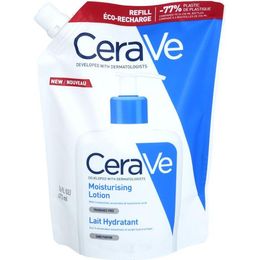 L'Or&eacute;al Cerave Feuchtigkeitslotion Nachf&uuml;llpack 473 ml
