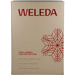 Weleda Geschenkset Very Cherry 2025 lim.Edition 1 P