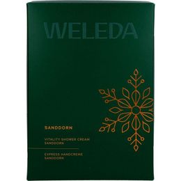 Weleda Geschenkset Sanddorn 2025 1 P