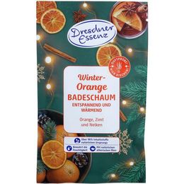 De Badeschaum Winterorange 60 g