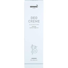 Gehwol Med Deo Creme 125 ml
