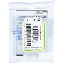 Dr. JUNGHANS Urinbeutel steril f.Kinder 100 ml 1 St