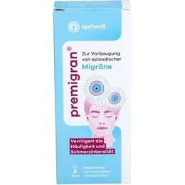 Premigran Migr&auml;nespray Apriwell Nasenspray 15 ml