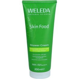Weleda Skin Food Shower Cream 200 ml