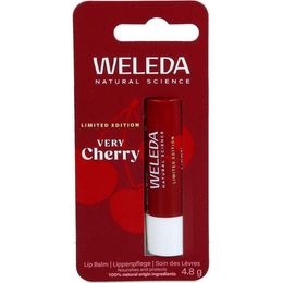 Weleda Very Cherry Lippenpflege 4,8 g