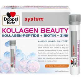 Queisser Doppelherz Kollagen Beauty Maracuja system Tra 750 ml