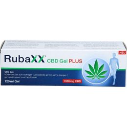 Pharma SGP Rubaxx Cbd Gel Plus 120 ml