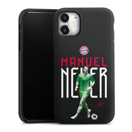 DeinDesign iPhone 11 Handy Panzer Handyh&uuml;lle robuste Outdoor H&uuml;lle Schutzh&uuml;lle matt Manuel Neuer Fc Bayern M&uuml;nchen Official Licensed Product Tough Case