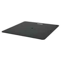 Wentex P&D Baseplate 35x30cm , 4kg, schwarz