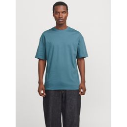 Jack & Jones Jack & Jones "JJEURBAN EDGE TEE SS O-NECK NOOS" mit Rundhalsausschnitt