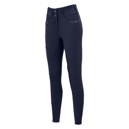 Pikeur Ganzbesatz-Reithose Pikeur Sebiha McCrown blau Damen 68