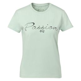 Passion 4Q T-Shirt hellblau Damen XS
