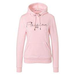 Passion 4Q Hoodie rosa Damen L