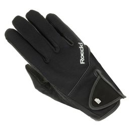 Roeckl Handschuhe Milano Winter schwarz 7.0