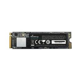 MediaRange MR1033 1TB, SSD schwarz, PCie 3.1 x4 (20Gb/s), NVMe, M.2 2280, intern