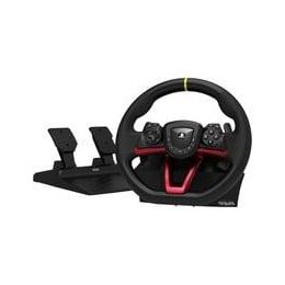 HORI Wireless Racing Wheel APEX, Lenkrad schwarz, PlayStation 5, Playstation 4, PC