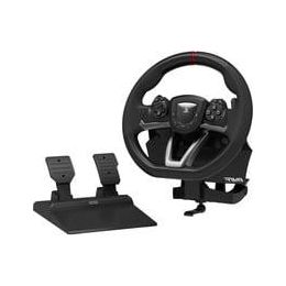 HORI RWA: Racing Wheel APEX, Lenkrad schwarz, PlayStation 5, Playstation 4, PC