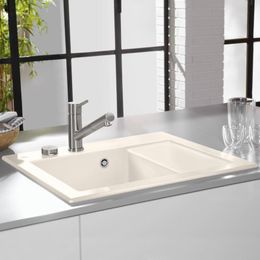 Villeroy & Boch Villeroy & Boch Subway 45 Compact K&uuml;chensp&uuml;le, 331202KRHL23,