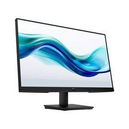 HP Serie 3 Pro 324pf, LED-Monitor 60.5 cm (23.8 Zoll), schwarz, FullHD, IPS, HDMI, DP, VGA, 100Hz Panel