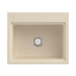 Villeroy & Boch Villeroy & Boch Subway Style 60 S Flat K&uuml;chensp&uuml;le, 33661FFUHL13,