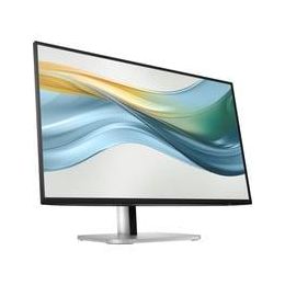 HP Serie 5 Pro 524pu, LED-Monitor 60.5 cm (23.8 Zoll), schwarz/silber, FullHD, IPS, HDMI, DP, USB-C, USB-Hub, Daisy Chain, 100Hz Panel