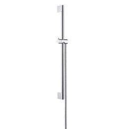 Hansgrohe Unica Crometta Brausestange, mit Brauseschlauch, 27615000,