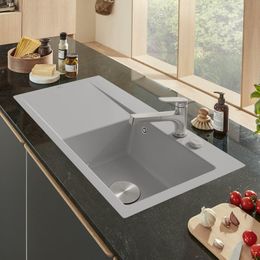 Villeroy & Boch Villeroy & Boch Subway Style 50 Flat K&uuml;chensp&uuml;le, 33512FKDHL23,