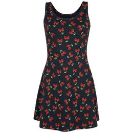 Rock Rebel by EMP Feel The Sun Kurzes Kleid schwarz in S M396648