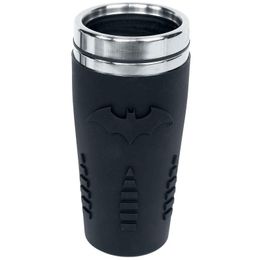 Batman Batman - Thermobecher - Reisebecher - To Go Becher Becher schwarz PP4380BMV3