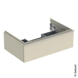 Geberit iCon Waschtischunterschrank, 1 Auszug, 502311JL1,