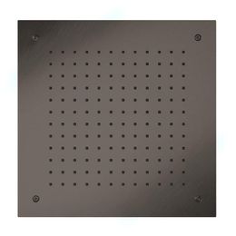 Herzbach Design iX PVD Kopfbrause, 1 Strahlart, 21.655000.2.40,