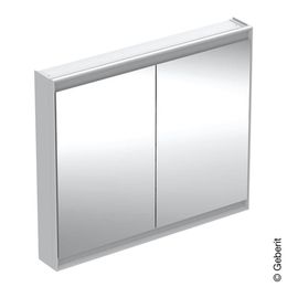 Geberit ONE Spiegelschrank, 2 T&uuml;ren, 505814002,