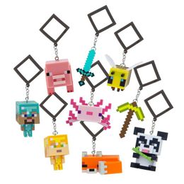 Minecraft Minecraft Backpack Buddies Series Rucksack-Anh&auml;nger multicolor PP10501MCFV2