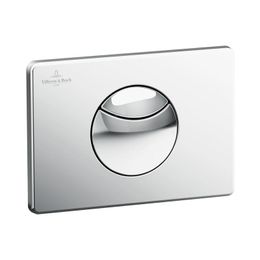 Villeroy & Boch Villeroy & Boch ViConnect Bet&auml;tigungsplatte 100S, 92248561, 100S