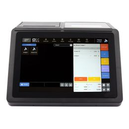 Olympia Registrierkasse T110 schwarz