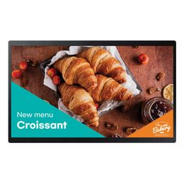 Samsung QB24C Smart Signage Display 60,45 cm 23,8 Zoll