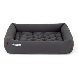 Doctor Bark Hundebett grau XL