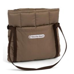 Doctor Bark Travel Bag sandbraun XL