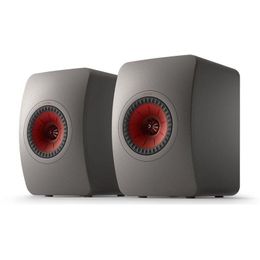 KEF LS50 META St&uuml;ck titanium grey | Ausstellungsst&uuml;ck