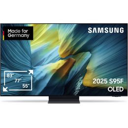 Samsung GQ 55S95FAT 4K Vision AI Smart OLED TV (2025)