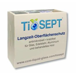 TiOSEPT SG-55 Langzeit-Oberfl&auml;chenschutz, 10 Sets f&uuml;r jeweils 2m&sup2;