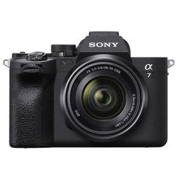 Sony Alpha ILCE-7 IV (ILCE7M4) + SEL FE 28-70mm -100,00&euro; Kombirabatt m&ouml;glich - abzgl. 300,00&euro; Studierenden-Cashback 2.099,00 Effektivpreis