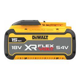 Dewalt DCB549-XJ 54 / 18 Volt Li-Ion Akku | 270 Wh / 15 Ah)