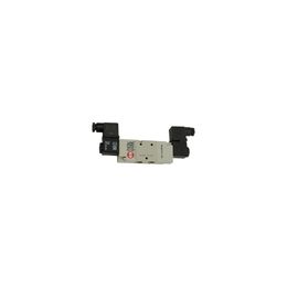 Riegler 3/2-Wegeventil, elektropneumat., bistabil, G 1/8, 230 V, 50 Hz (517.124)